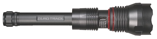 Zero Trace LED Tactical Flashlight - Contractor Supply Magazine
